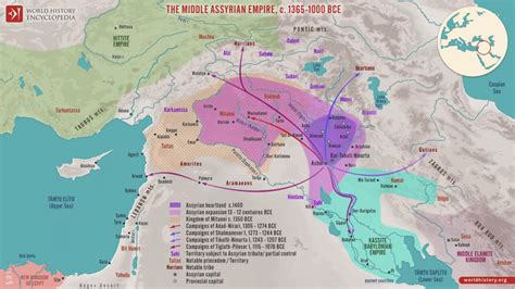 Mesopotamia World History Encyclopedia