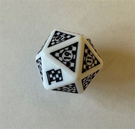 Mtg Dft Aetherdrift Bundle Oversized Spindown D20 Dice New Ebay