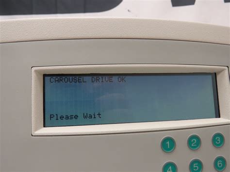 Siemens Pfa 100 Platelet Function Analyzer Hematology Lab B4170 00 W Express Lab Werks Llc