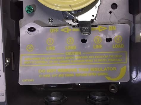 Esquema De Fiação Do Temporizador Intermatic T104