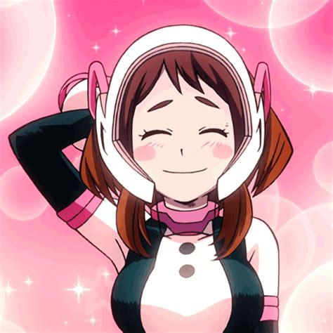 Ochaco Uraraka Ochaco  Ochaco Uraraka Ochaco My Hero Academia