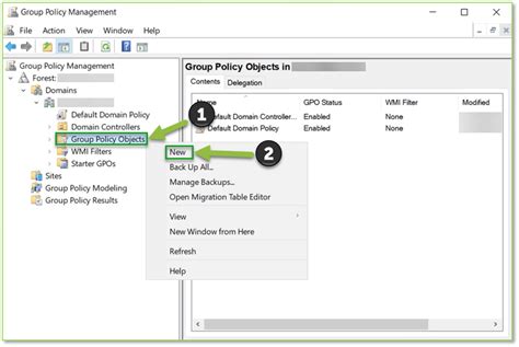 Gpo Onboarding For Mde Windows