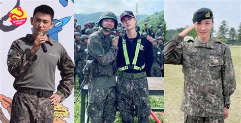 បង្ហាញឈ្មោះតារា K Pop បុរសៗត្រៀមបញ្ចប់កាតព្វកិច្ចពីជួរទ័ពឆ្នាំ ២០២៤ Sabay News