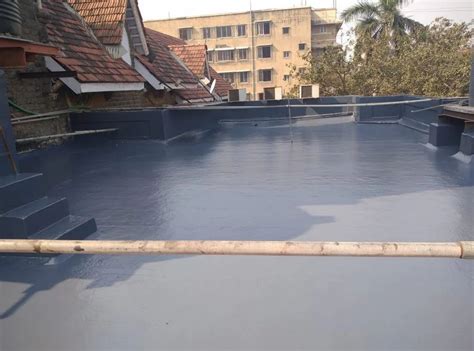 Waterproofing Solutions For Industrial Liquid At ₹ 115sq Ft In Hyderabad