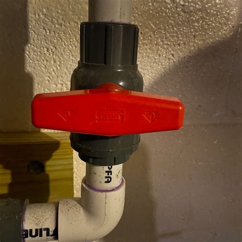 How To Turn Off Sprinkler Valve Irrigation Skill