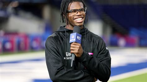 Daily Dawg Chow 4 16 Browns News Many In Media Disconcerted For Cleveland Over Travis Hunter