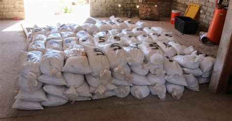 Mexico Announces Major Meth Seizure In Cartel Heartland Amid Pressure