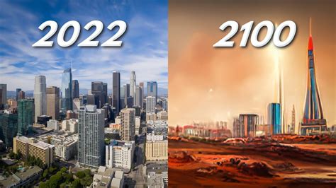 Things That Are Expected To Happen Before 2100 Youtube