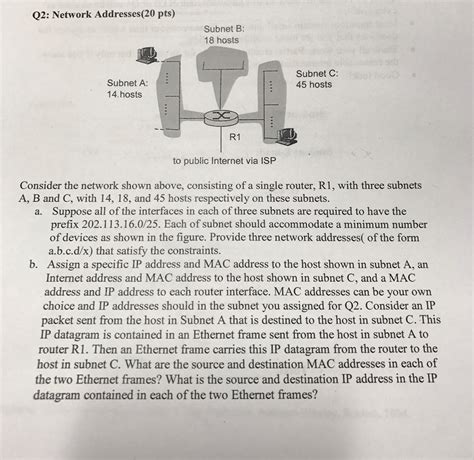solved hi this is computer networking class i need an