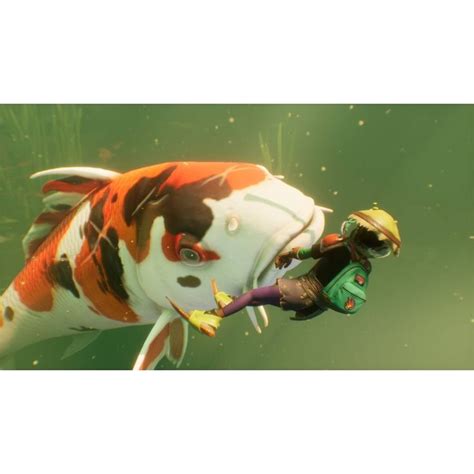 Grounded Xbox Series Xsxbox One Digital Xbox Koi Animation