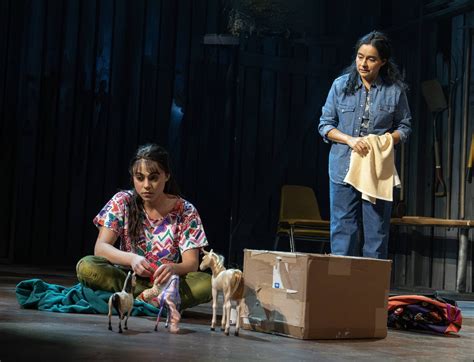 Falcon Girls Yale Repertory Theatre