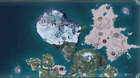 Palworld Legendary Schematics Location Guide The Nerd Stash