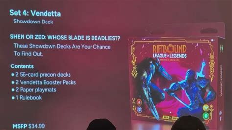 Everything Revealed At Riftbound Gama Expo 2026 Upcoming Sets And Cards