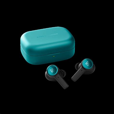 Beoplay Ex Northern Sky Turquoise Atelier Limited Edition Bando