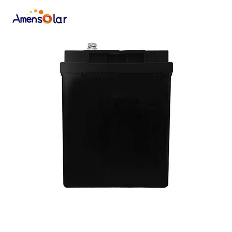 Wholesale Aml12 150 12 8v L Series Lifepo4 Battery Factory And Supplier Amensolar