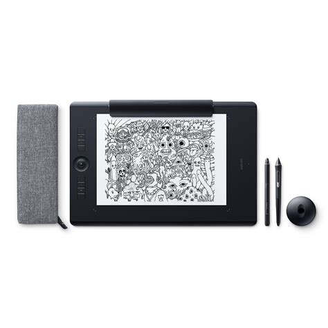 Wacom Intuos Pro Paper Edition Medium Tablette Graphique Rue Du