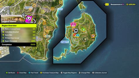 Forza Horizon 6 Guide The Complete Region By Region Map Of Japan
