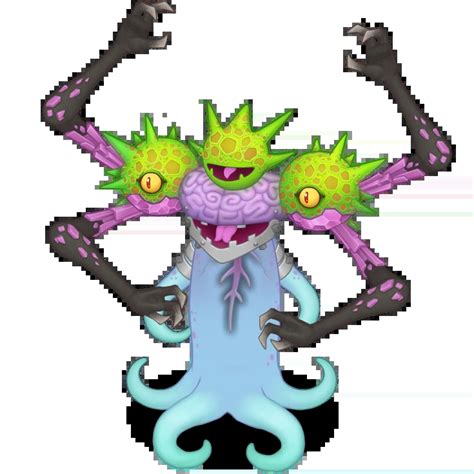 Bemeebeth All Worlds Combined My Singing Monsters Ideas Wiki Fandom