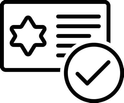 Qualification Icon