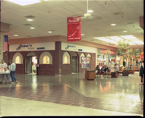 These 48 Vintage Indoor Malls Were So Dazzling You Ll Want To Hop In A