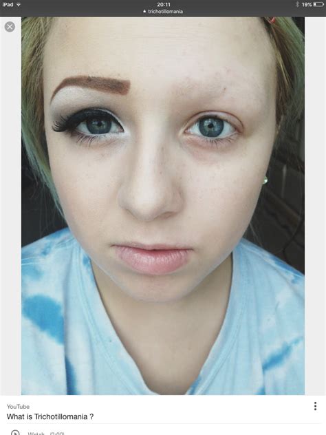 I Can T Stop Pulling Out My Eyelashes It S A Thing Artofit