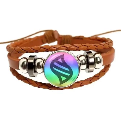 Mega Evolution Stone Bracelet Pokemon