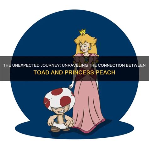 The Unexpected Journey Unraveling The Connection Between Toad And