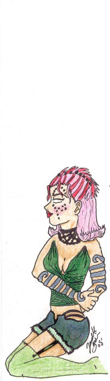 Ivy Candy By Sageoffire On Deviantart