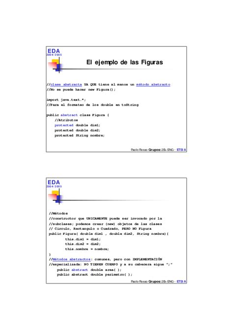 Pdf Figuras En Java