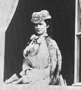 Empress Elisabeth Of Austria Centennial Commemorative Web Page