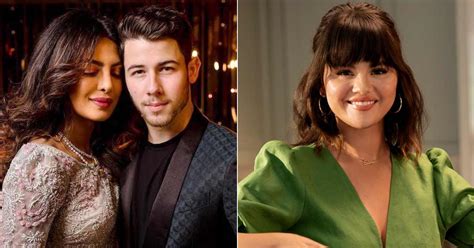 Ex Girlfriend Selena Gomez Was Asked If Nick Jonas Is Gay Her Response Would Even Make Priyanka