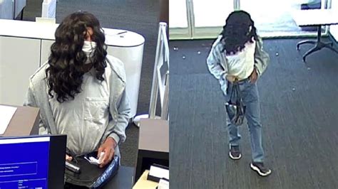 Man Wearing Wig Arrested For Robbing Central Florida Bank Of America