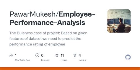 github pawarmukesh employee performance analysis the buisness case