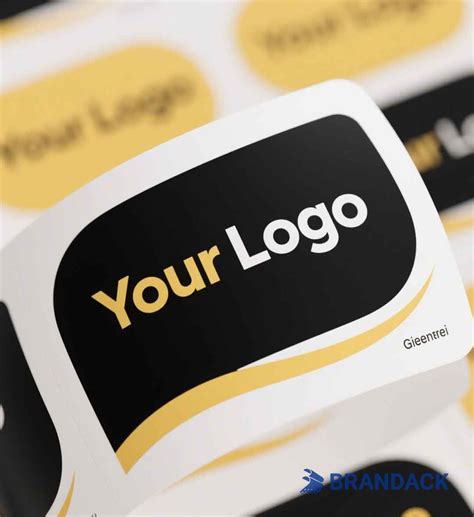 Labeling And Packaging Company With Label Design And Printing Service