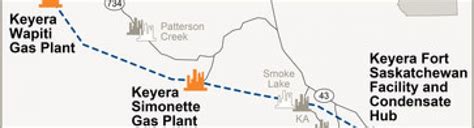 Canadas Keyera Completes Kaps Ngl Pipeline