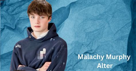 Malachy Murphy Alter Weltvermoegen De