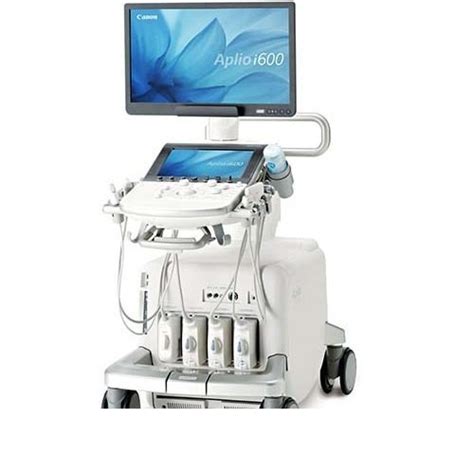 Canon Aplio I600 Ultrasound System Ultrasound Machine In Ghatkopar