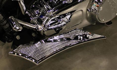 Harley Floorboards