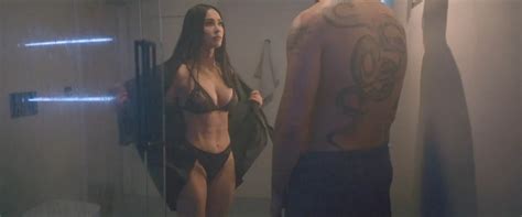 Megan Fox Looks Stunning In New Movie Scenes Having Sex With Co Star Blacksportsonline