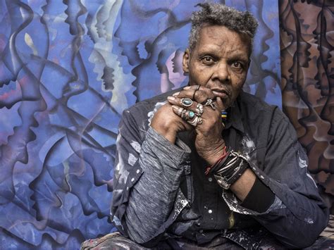 Discover The Inimitable Lonnie Holley Our Music Artist In Residence