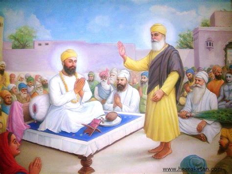 Guru Arjan Dev Ji Wallpapers Wallpaper Cave