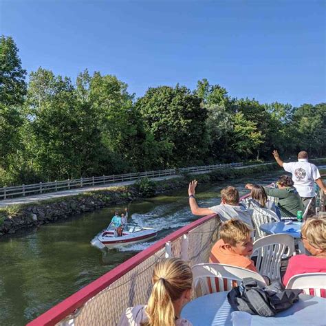 Erie Canal Bicentennial Celebrations 200 Years Of History Innovation