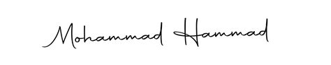 76 Mohammad Hammad Name Signature Style Ideas Wonderful Autograph
