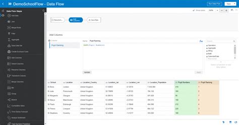 oracle analytics cloud 105 2 new feature focus bip sourcing from dv