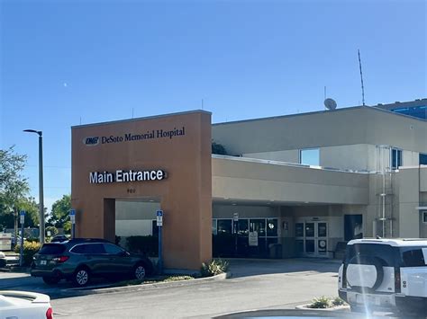 Desoto Memorial Hospital Accepts Tampa Generals Lease Proposal To Take