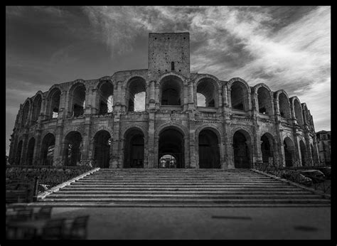 Arenes De Arles Alexandre Sassaki