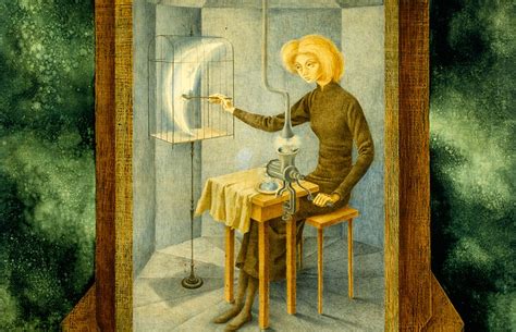 Your Weekly Inspiration Remedios Varo Re Form School