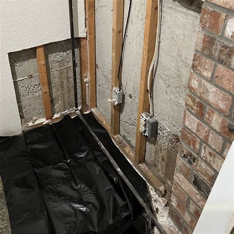 Basement Crack Repair Pacific Northwest Home Services