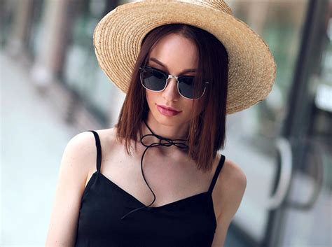 Choker Necklace (чокер): акцент на шею – Woman Delice