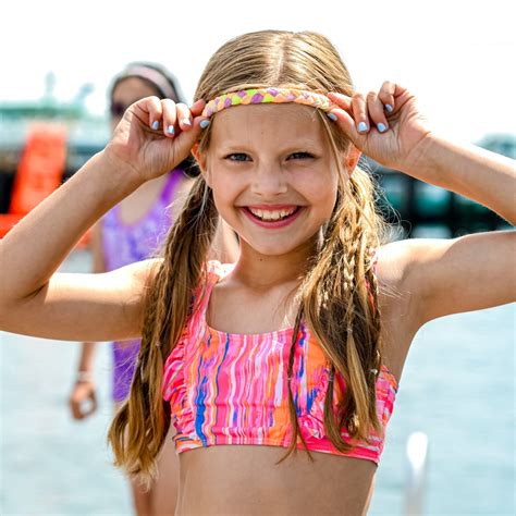 Adjustable Tie Dye Braided Headbands 4 Pack